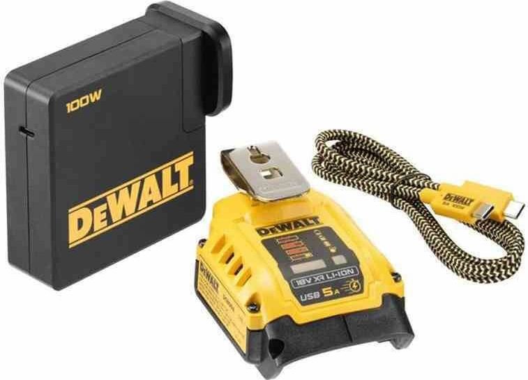 Dewalt 18v charger store