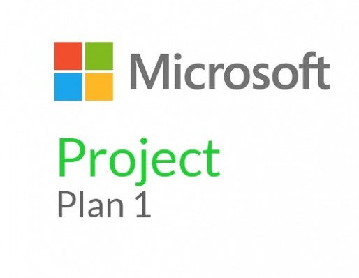 Microsoft Project Plan 1 P1Y Annual License (CFQ7TTC0HDB1_0002_P1Y_A ...