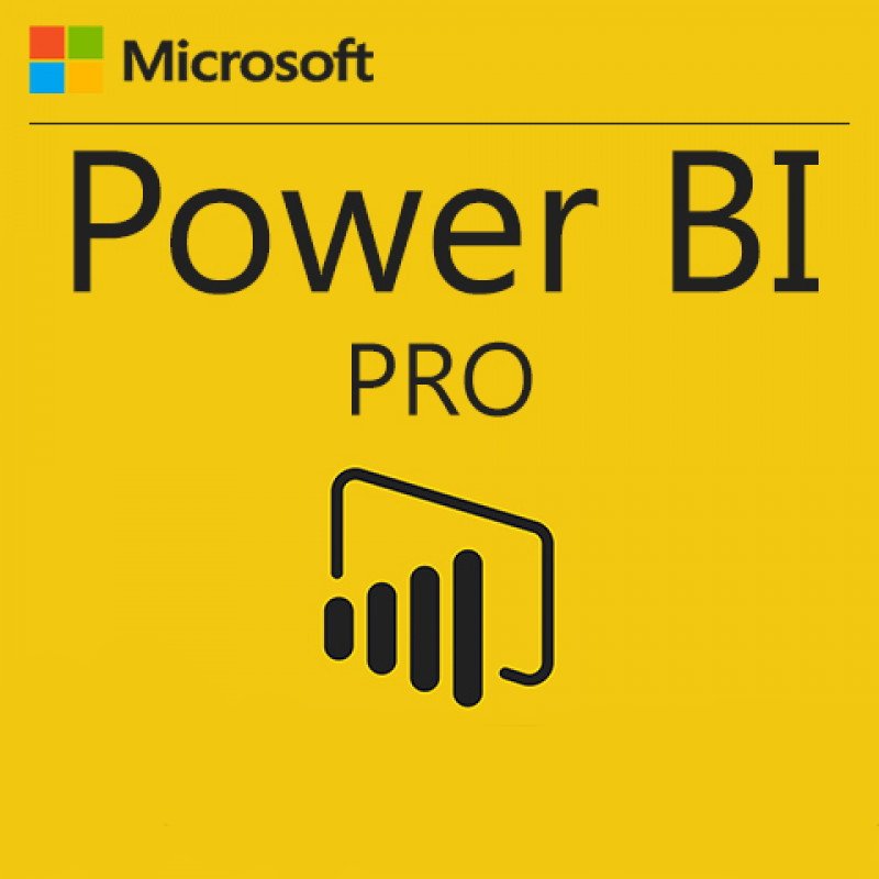 Microsoft Power BI Pro P1Y Annual License (CFQ7TTC0LHSF_0001_P1Y_A ...