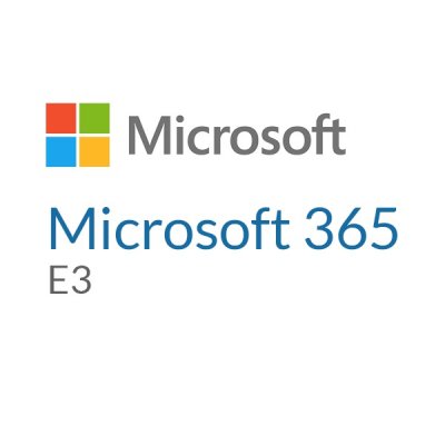 Microsoft 365 E3 P1Y Annual License (CFQ7TTC0LFLX_0001_P1Y_A) купить ...