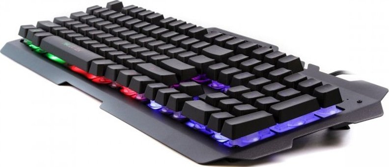 Клавиатура Maxxter KBG-UML-01-UA Black USB купить | Elmir - цена, отзывы, характеристики