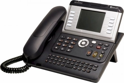 IP-телефон Alcatel-Lucent 4028 IP Touch Extended Edition Urban Grey ...