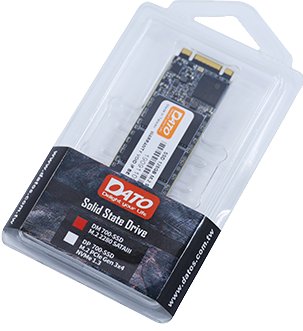 SSD-накопитель M.2 256GB Dato DM700 (DM700SSD-256GB) купить | ELMIR ...