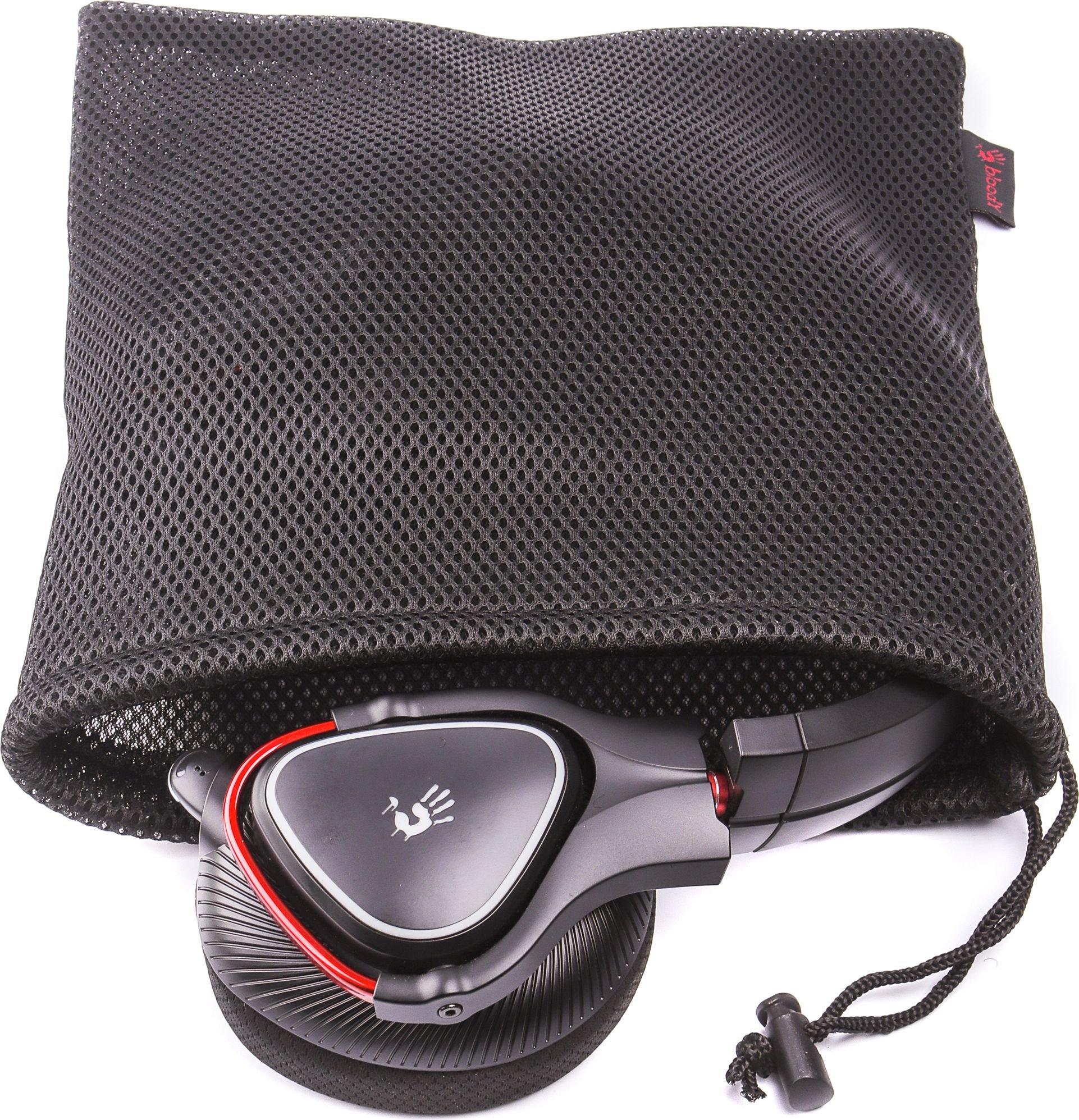 Наушники Bloody MR710 Black купить | ELMIR - цена, отзывы, характеристики