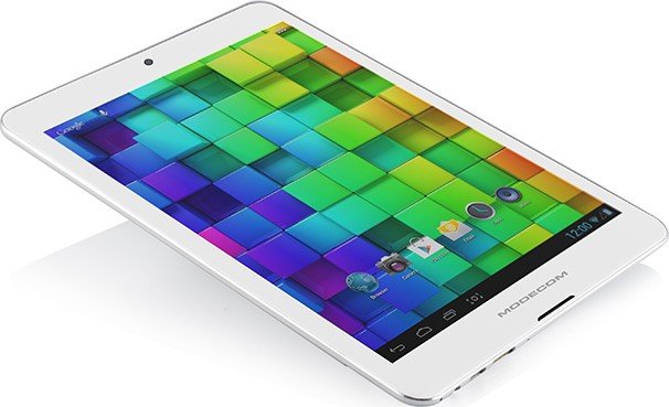 Планшет Modecom FreeTAB 1001 White (TAB-MC-TAB-1001-IPS-WHITE) купить ...
