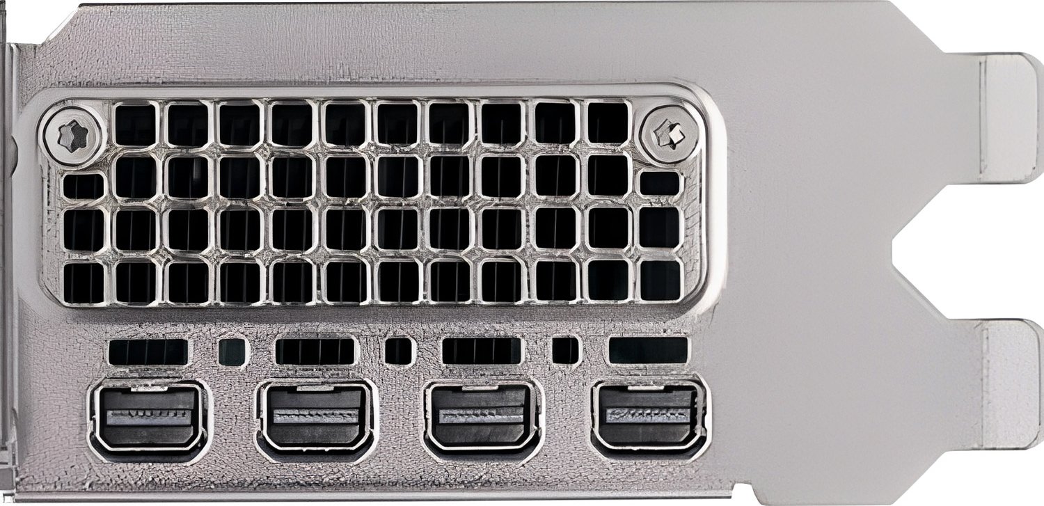 Видеокарта Dell PCI-E Nvidia RTX A2000 6GB DDR6 (490-BHQD) - купить в ...