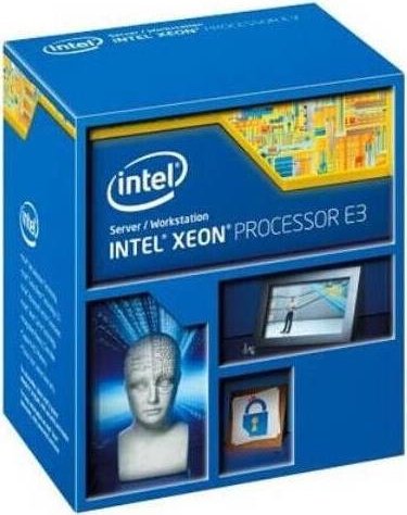 Процессор s-1150 Intel Xeon E3-1271V3 3.6GHz/8MB BOX ...