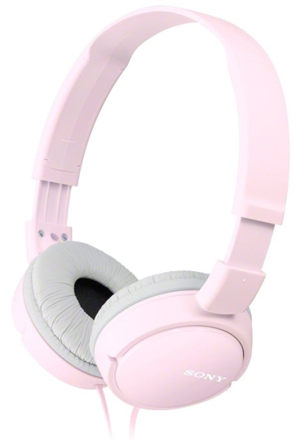 Наушники Sony MDR-ZX110-P Pink купить | ELMIR - цена, отзывы ...