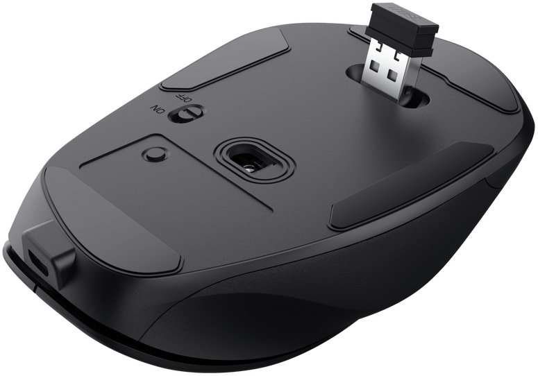 Миша Trust Fyda Wireless Eco (24727) купити | ELMIR - ціна, відгуки ...