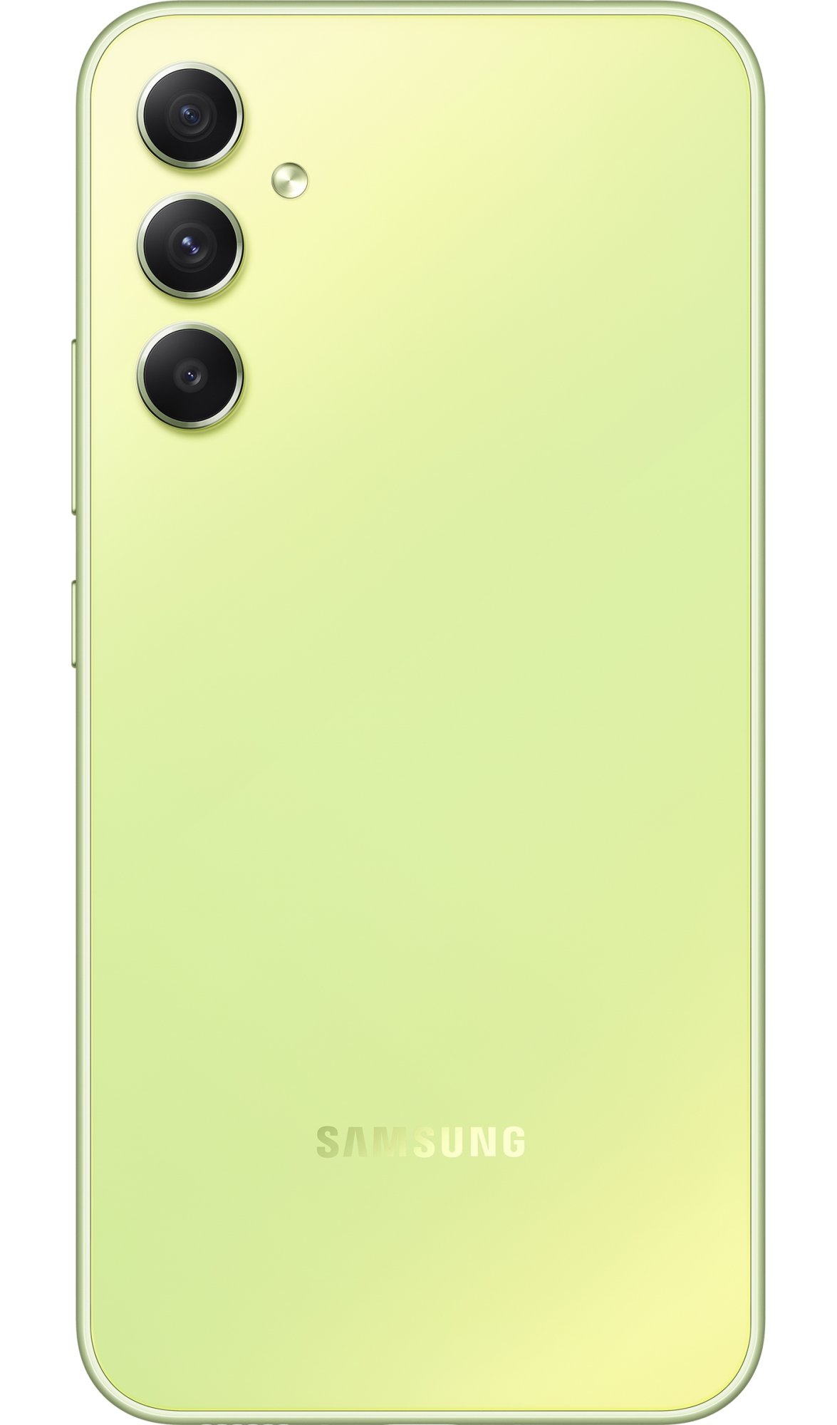 Мобильный телефон Samsung A346E/256 Galaxy A34 8/256GB Light Green (SM ...