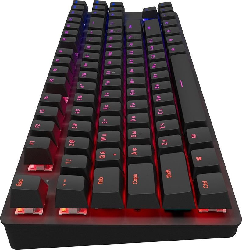 Клавиатура Dark Project One KD87A ABS G3MS Mechanical Sapphire Black ...