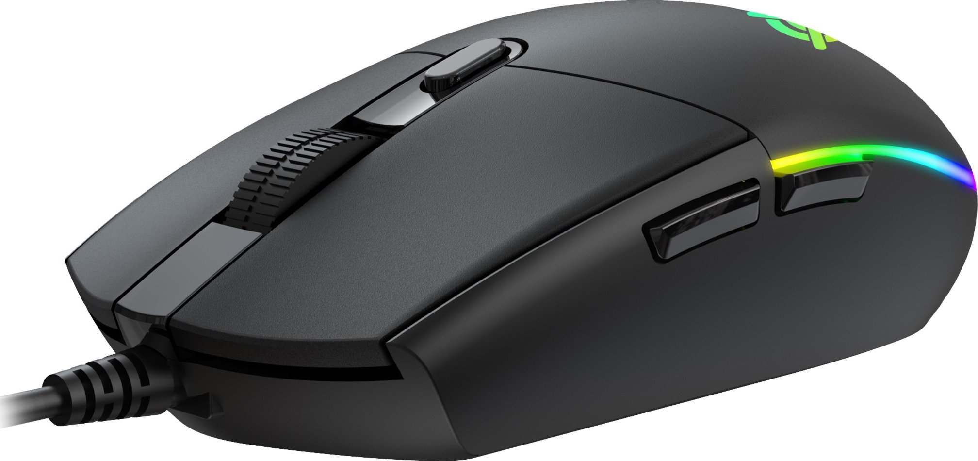 Мышь GamePro GM220 Black USB купить | ELMIR - цена, отзывы, характеристики