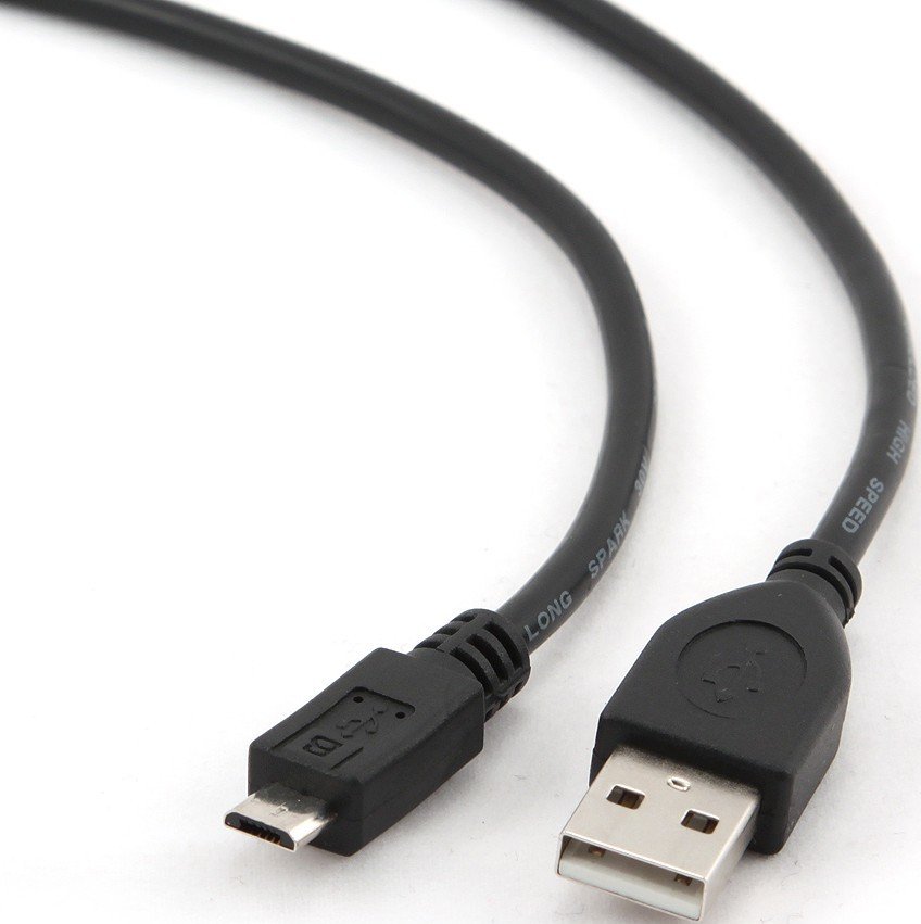 Кабель Usb2 0 Am Micro Usb Cablexpert 1 8 м Ccp Musb2 Ambm 6 купить Elmir цена отзывы