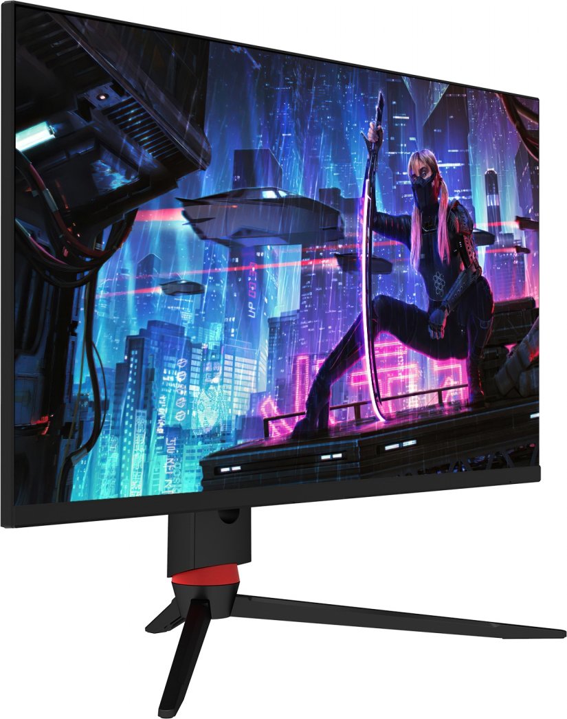 Монитор 27" QUBE Overlord (G27F240) купить | Elmir - цена, отзывы ...