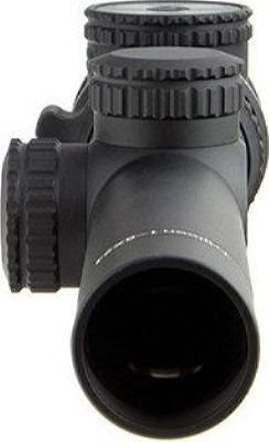 Прицел оптический Trijicon AccuPoint 1-6x24 BAC Amber Triangle Tritium ...