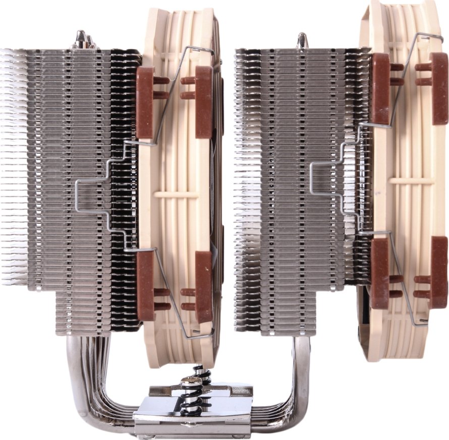 Кулер для процессора Noctua NH-D15 купить | ELMIR - цена, отзывы ...