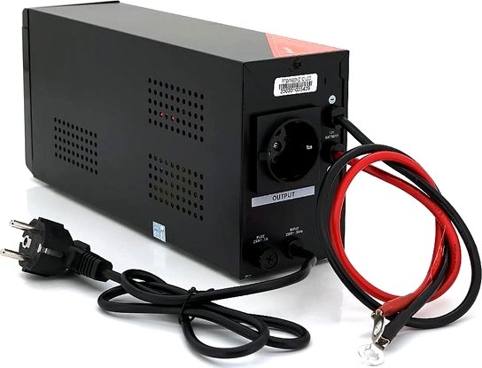 ИБП Ritar RTSW-600ND12 LCD (RTSW-600ND12) купить | ELMIR - цена, отзывы, характеристики