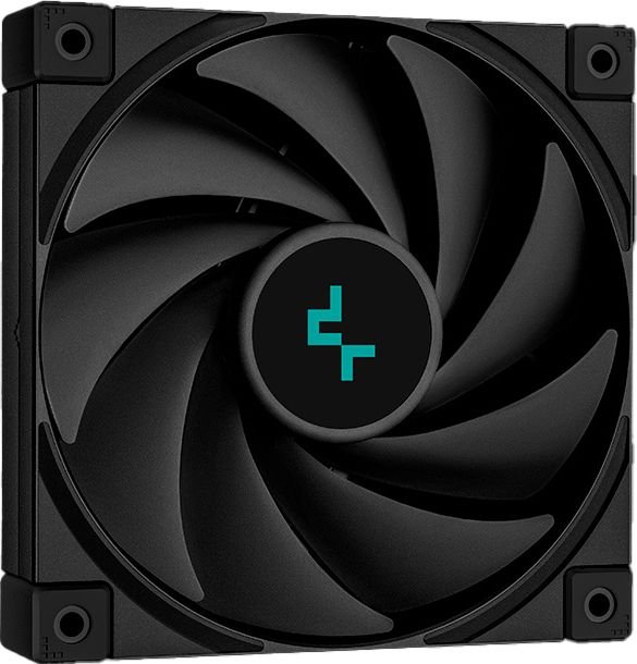 Кулер для процессора DeepCool AK620 Digital (R-AK620-BKADMN-G) купить ...