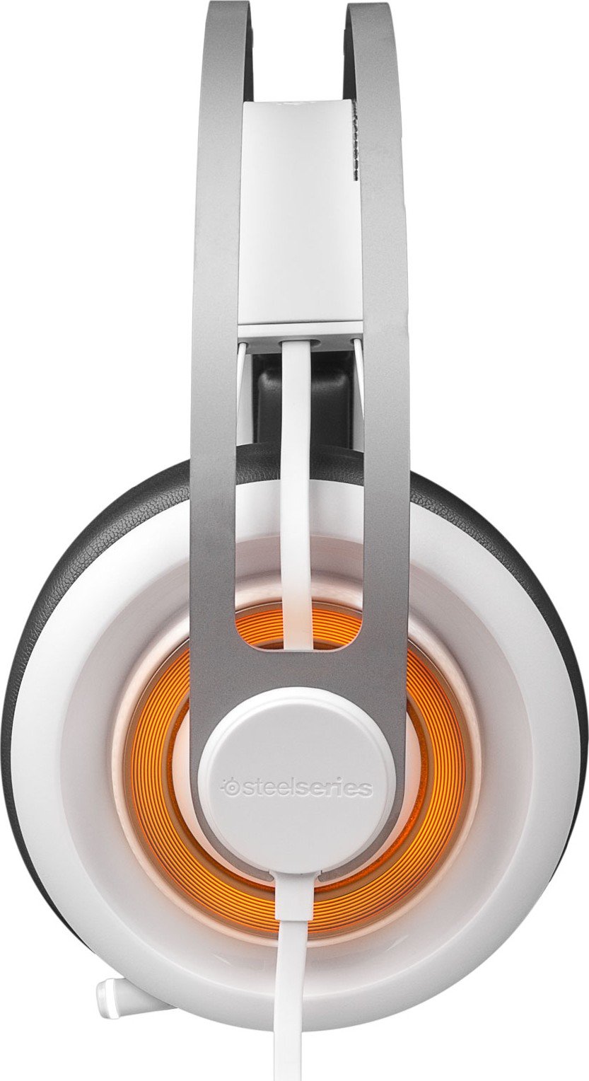 Наушники SteelSeries Siberia Elite Prism White (51190) купить | ELMIR ...