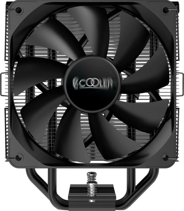 Кулер для процессора PcCooler Paladin EX400 купить | ELMIR - цена ...