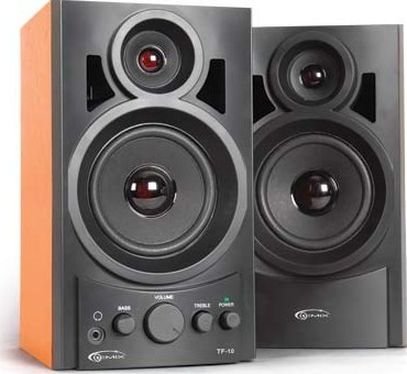 Акустическая система Gemix TF-10 Beech купить | ELMIR - цена, отзывы, характеристики