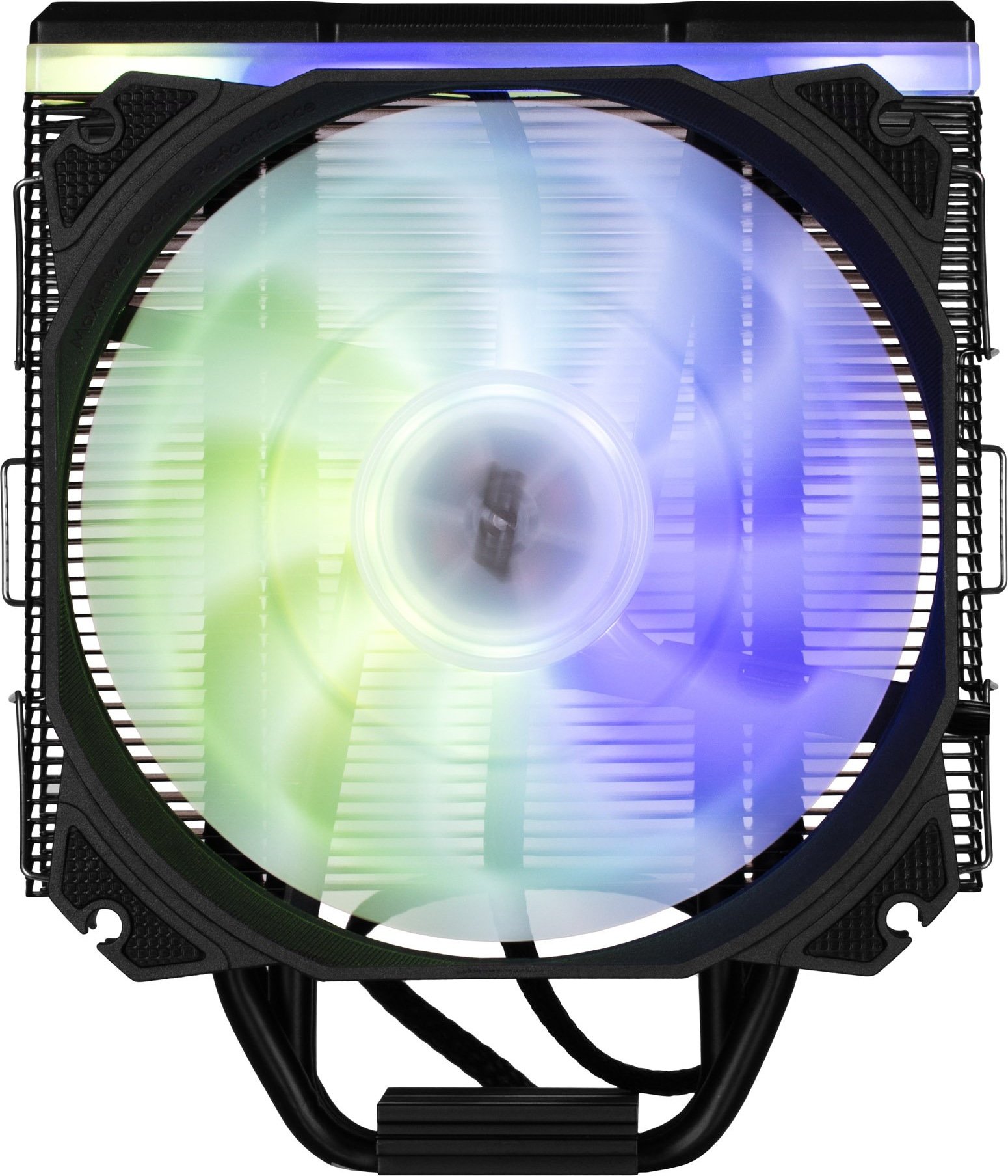 Кулер для процессора 2E Gaming Air Cool (2E-AC120D4TC-ARGB) купить ...