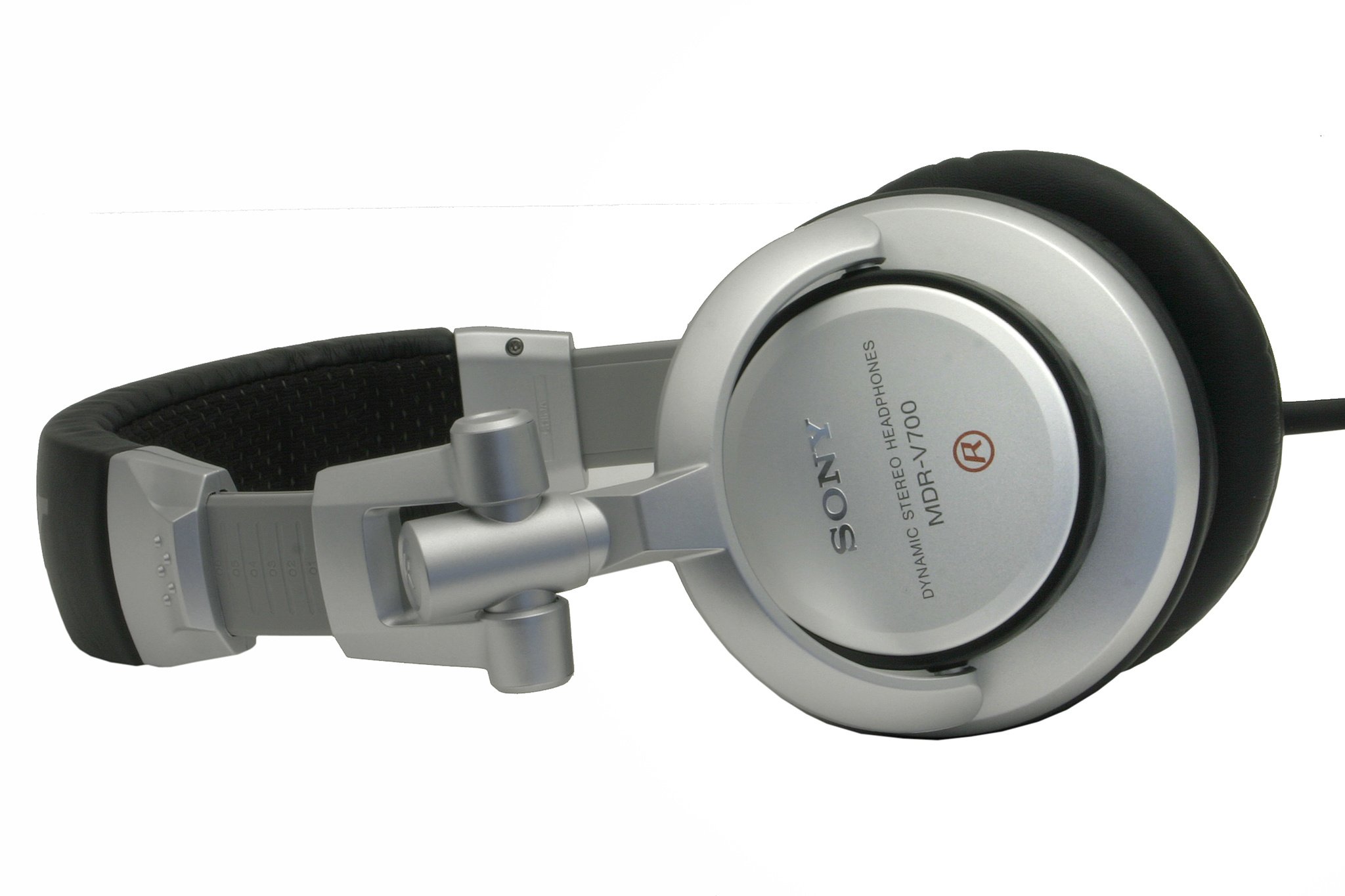 Наушники Sony MDR-V700DJ Черные купить | ELMIR - цена, отзывы ...
