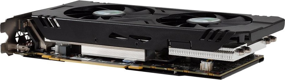 Видеокарта Maxsun PCI-E Radeon RX 580 8GB DDR5 (MS-RX580 2048SP BIG MAC ...