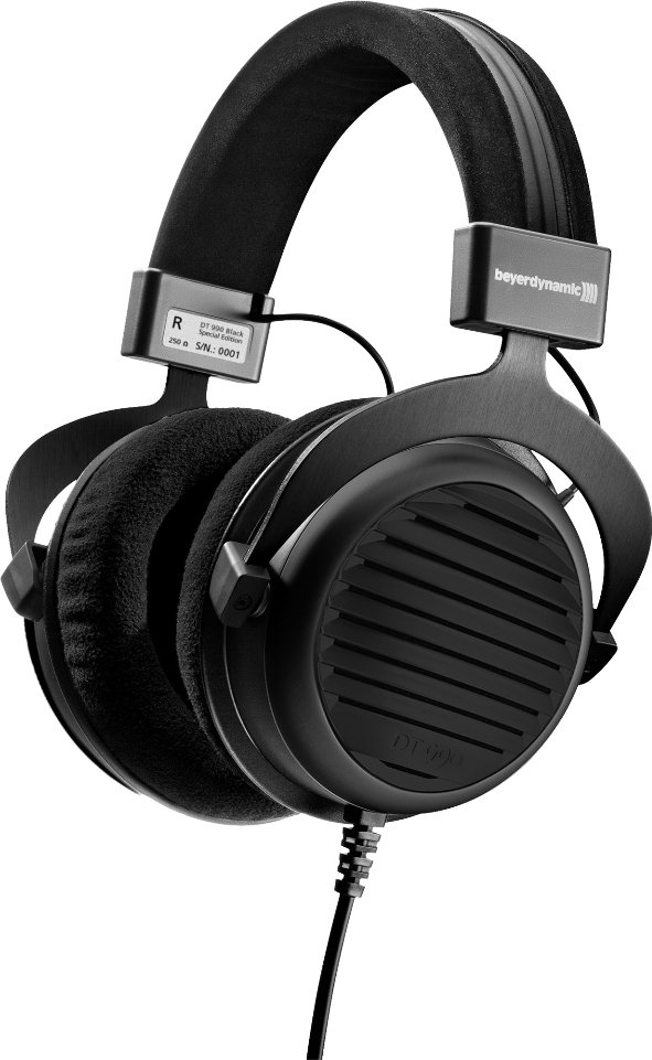Наушники Beyerdynamic DT 990 Black Special Edition (529694) купить ...