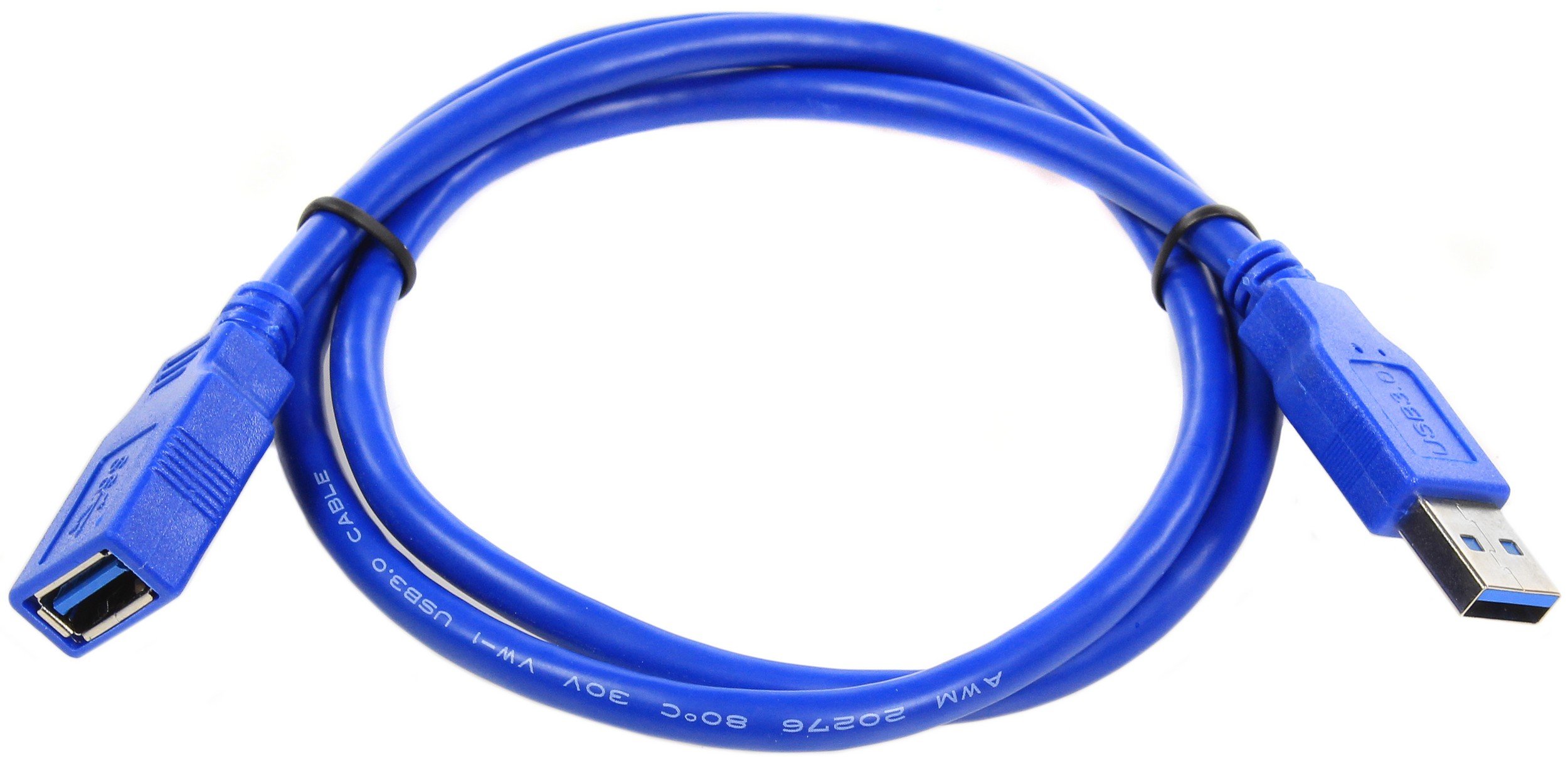 Кабель Usb3 2 Gen1 Am Af Atcom 0 8 м 11202 купить Elmir цена