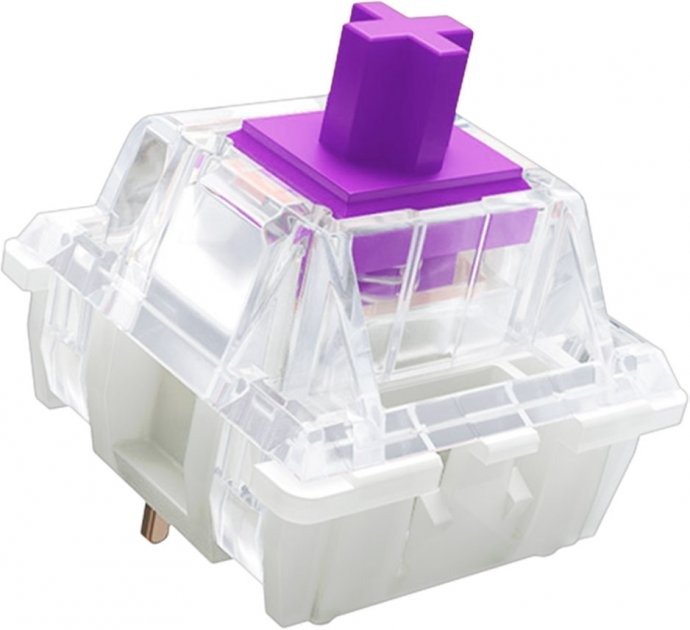 Набор свитчей Hator Aurum Indigo Switch 10 шт. (HTS-185) купить | ELMIR ...