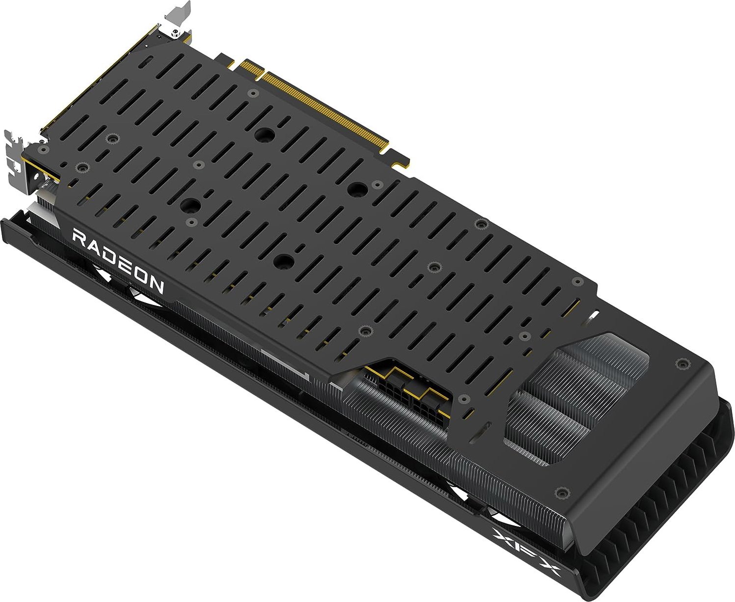 Видеокарта XFX PCI-E Radeon RX 7800 XT 16GB DDR6 Speedster QUICK 319 ...