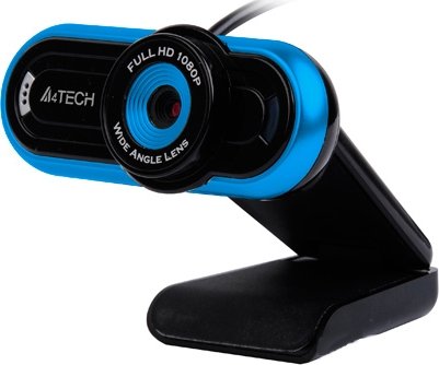 Web-камера A4Tech PK-920H-3 Black/Blue купить | ELMIR - цена, отзывы ...