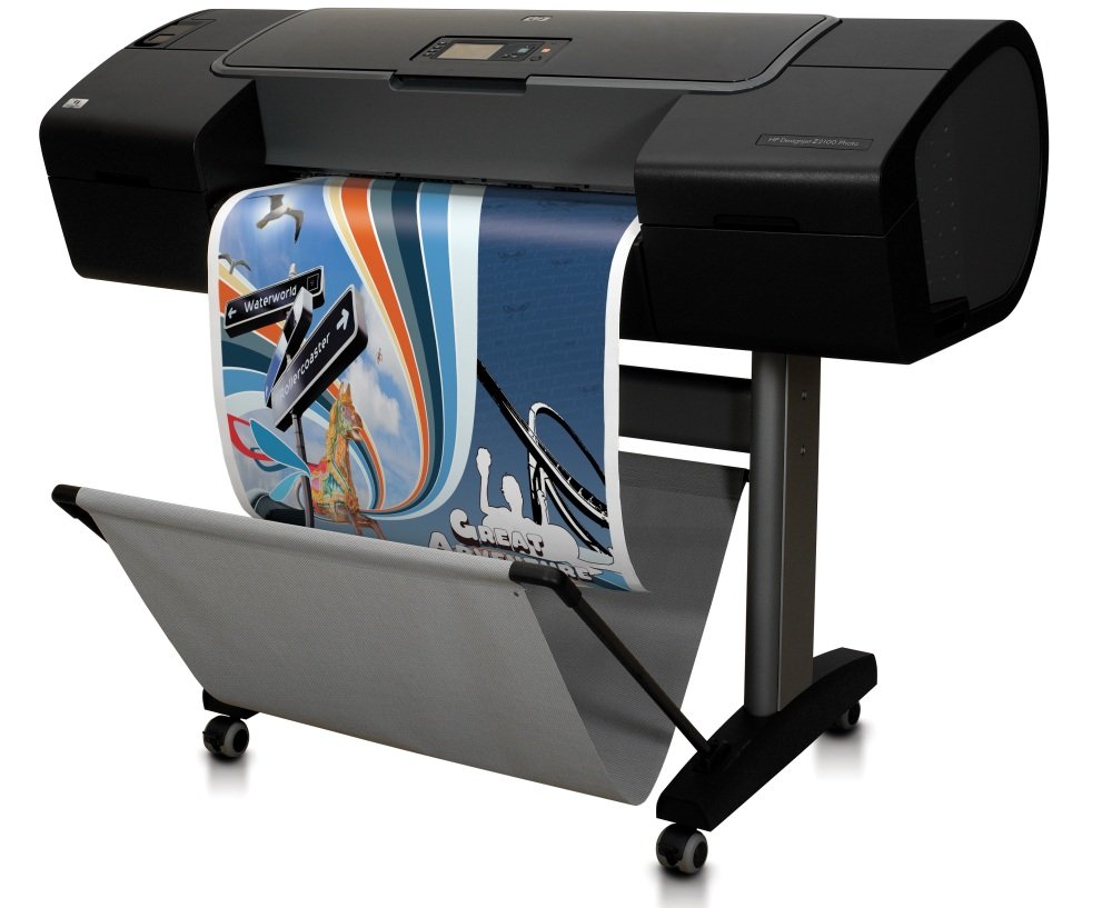 Принтер струйный HP DesignJet Z2100 (Q6677C) купить | Elmir - цена ...