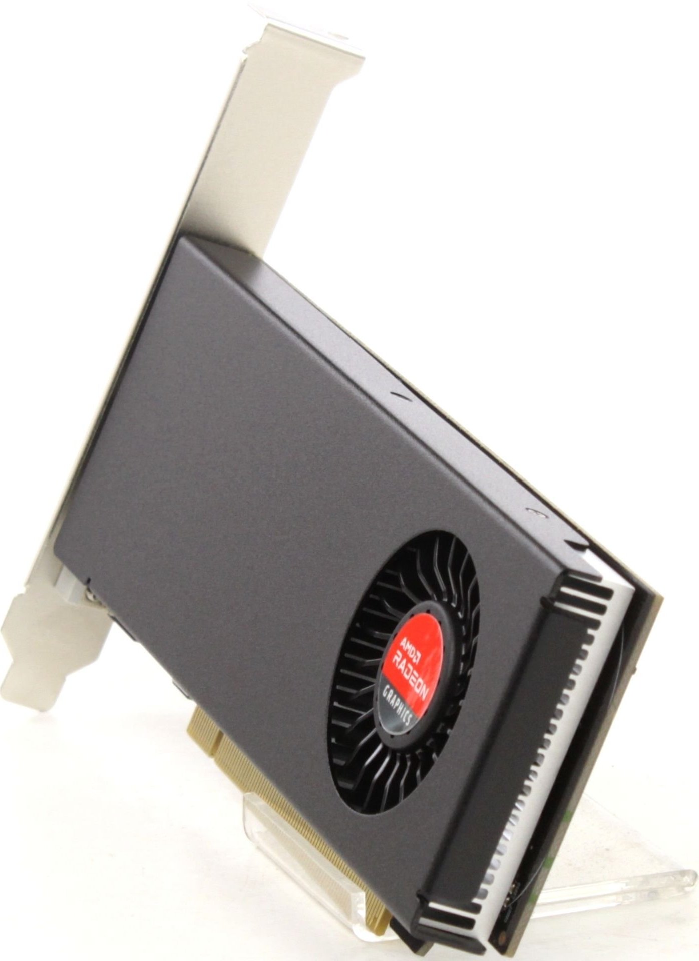 Видеокарта PowerColor PCI-E Radeon RX 550 4GB DDR5 Red Dragon (AXRX 550 ...