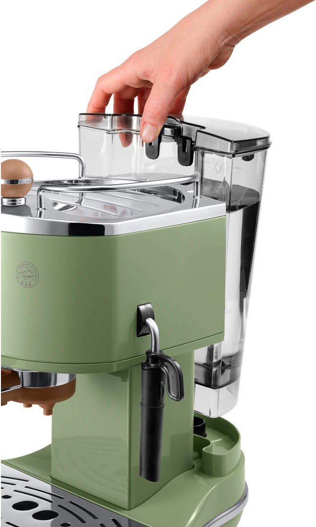 Кофеварка Delonghi ECOV 311 GR купить | ELMIR - цена, отзывы ...