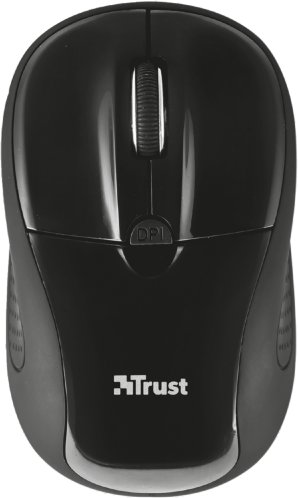 Мышь Trust Primo Wireless Mouse Black (20322) купить | ELMIR - цена ...