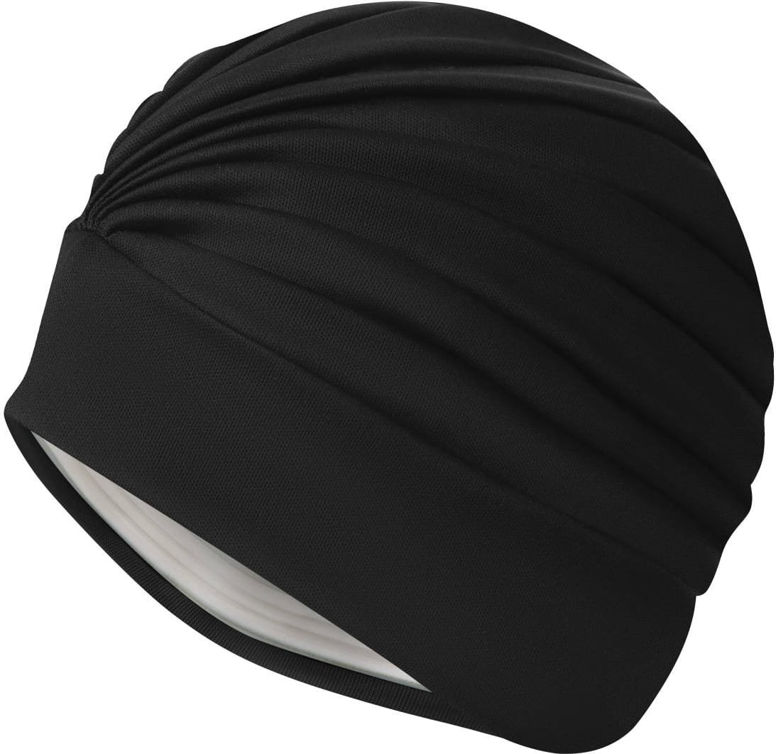 Шапочка для плавания Aqua Speed Turban Cap 9730 Black (245-07) купить ...