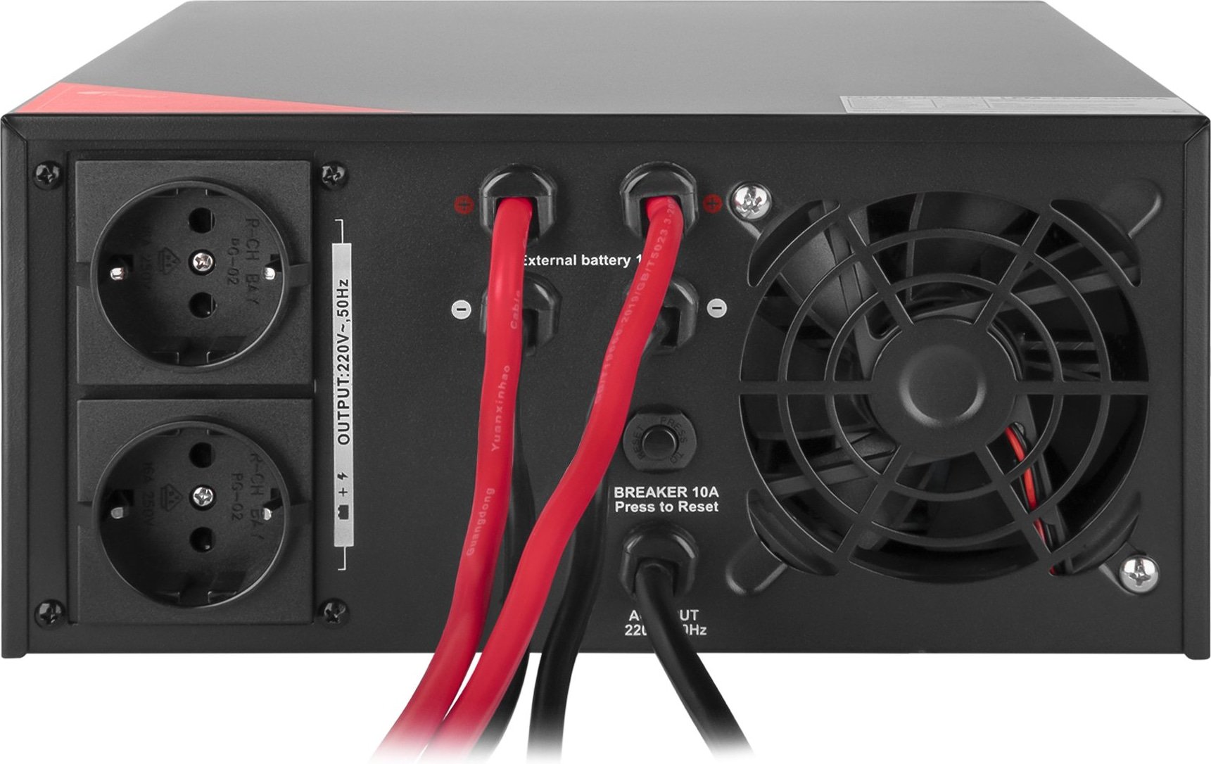ИБП LogicPower LPM-PSW-1500VA 12V Black (22754) купить | ELMIR - цена ...