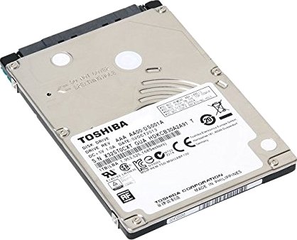 Жесткий диск 2.5" SATA 1TB Toshiba (MQ02ABF100) купить | Elmir - цена ...