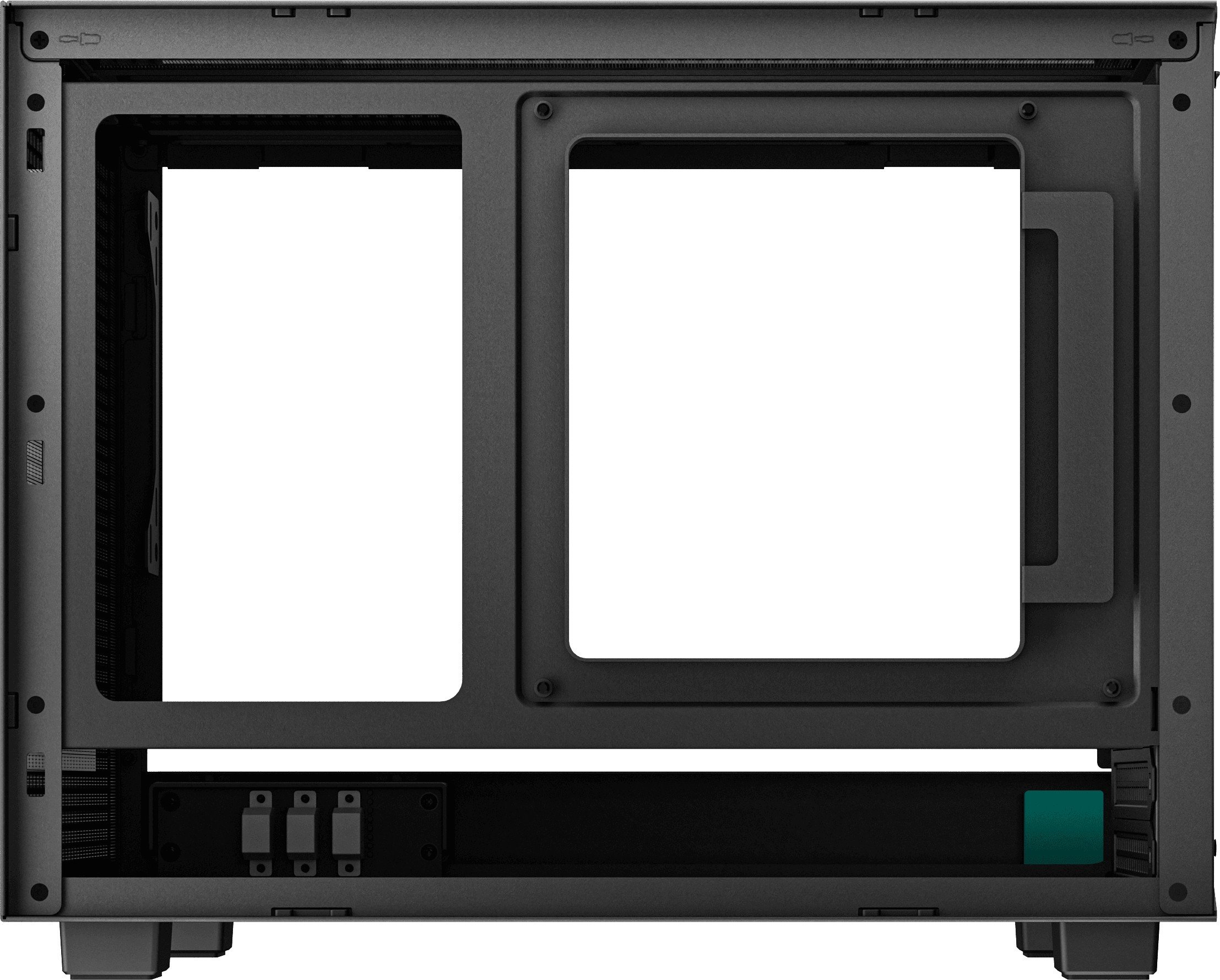 Корпус DeepCool CH160 б/БП Black (R-CH160-BKNGI0-G-1) купить | Elmir ...