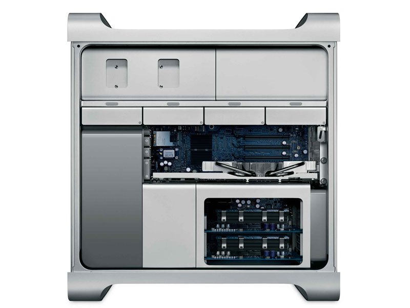 Компьютер Apple Mac Pro A1289 (MC561RS/A) купить | ELMIR - цена, отзывы ...