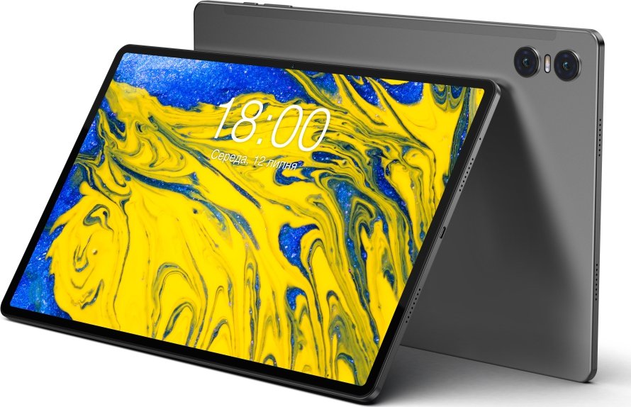 Планшет Teclast P50 Pro 8/256GB Grey (6940709685297) купить | ELMIR ...