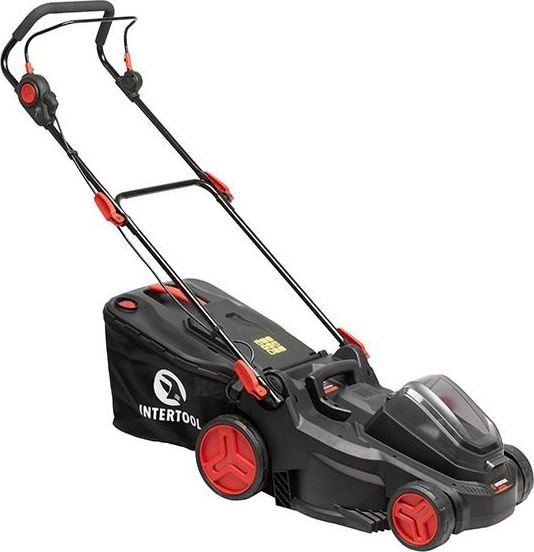 Газонокосарка Intertool WT-9216 купити | Elmir - ціна, відгуки, характеристики