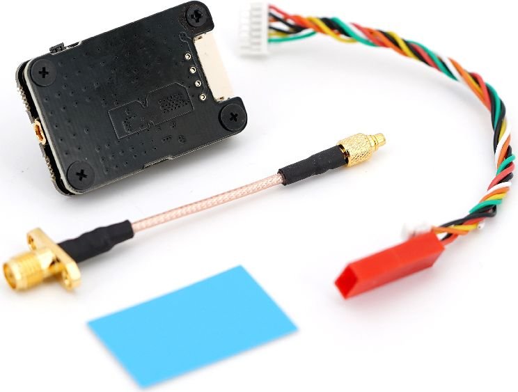 Видеопередатчик TBS VTX Unify Pro32 HV 2W 5.8GHz Wide Band купить ...