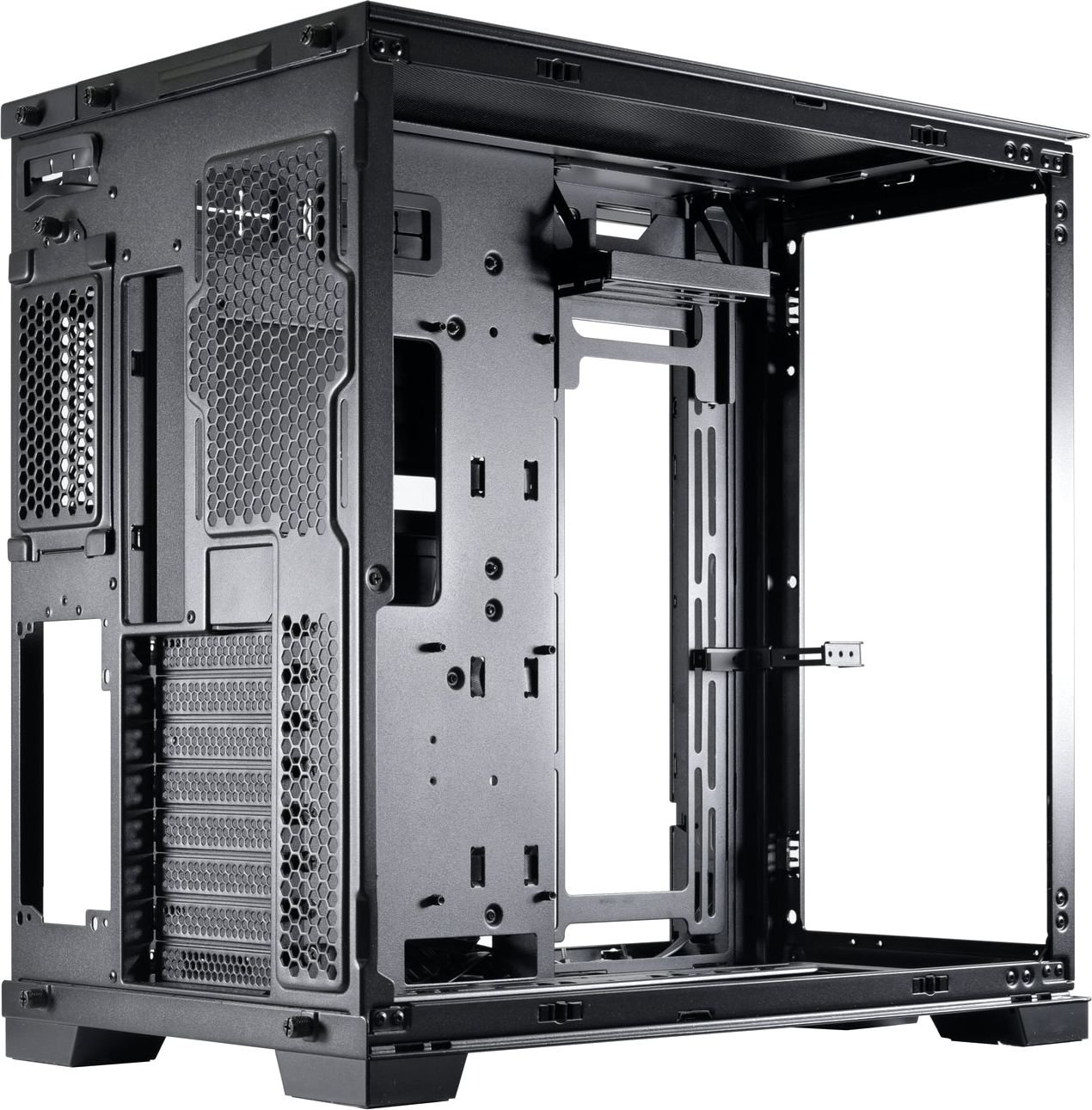 Держатель для видеокарты Lian Li Upright GPU Bracket for 40 Series GPU ...