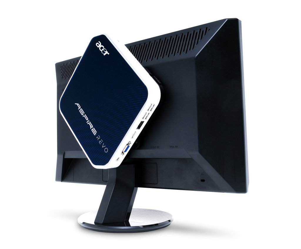 Компьютер Acer Aspire R3600 REVO (92.G1EYZ.9UP) купить | ELMIR - цена ...