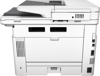 МФУ лазерное HP LaserJet Pro M426fdn (F6W14A) купить | ELMIR - цена ...