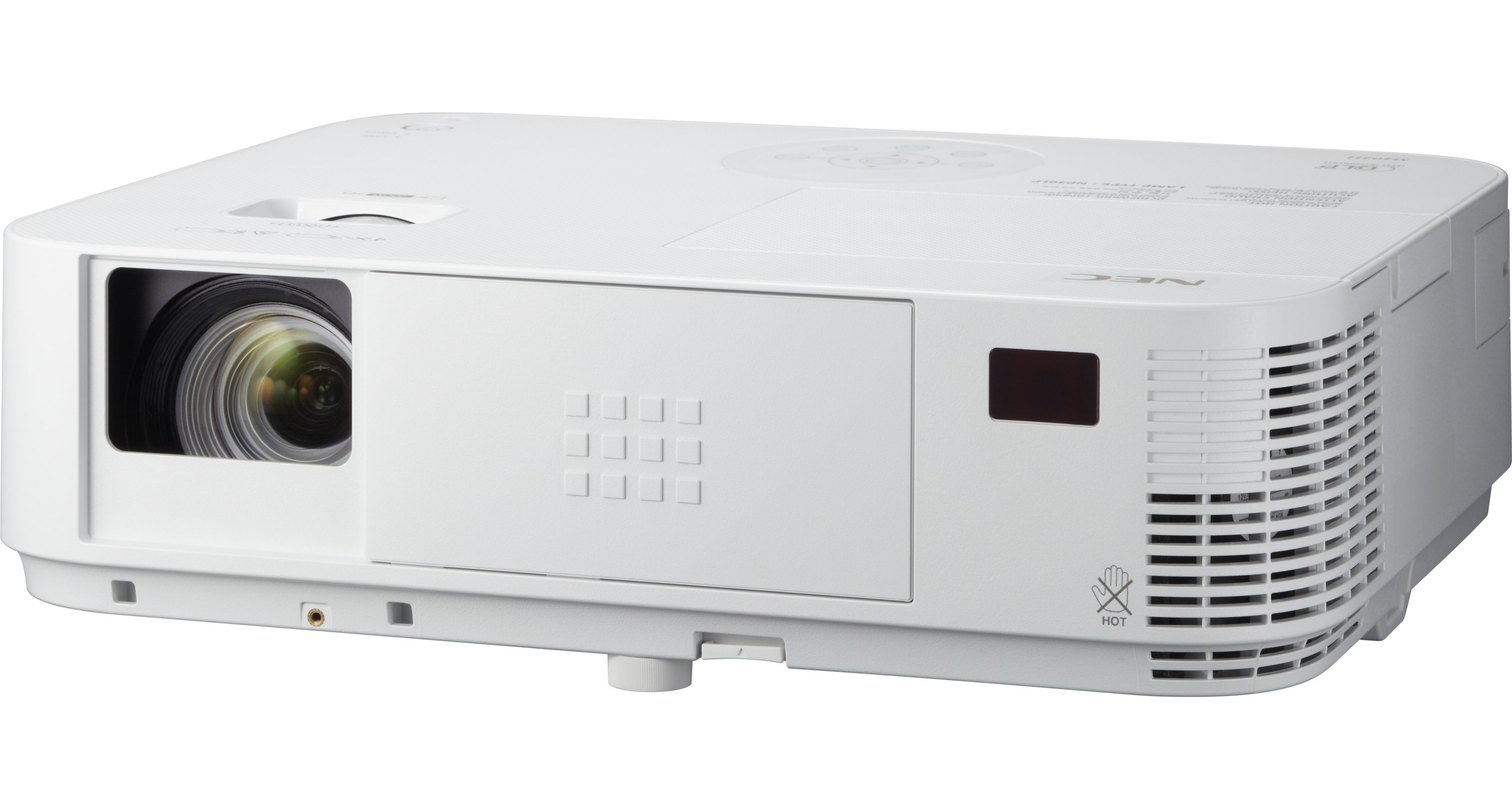 Проектор мультимедийный NEC M403H (60003977) купить | ELMIR - цена ...