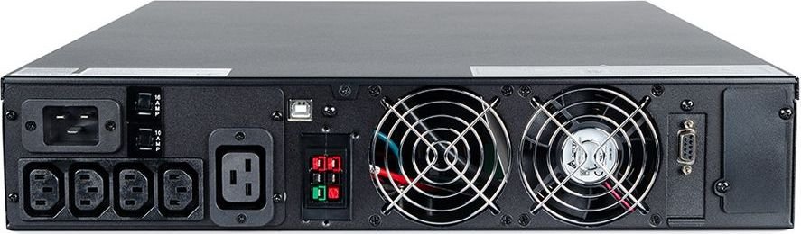 ИБП PowerCom MRT-3000 IEC купить | ELMIR - цена, отзывы, характеристики